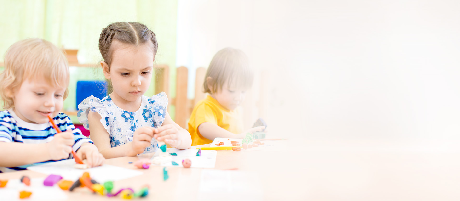 Green Planet Daycare – Licensed group child care